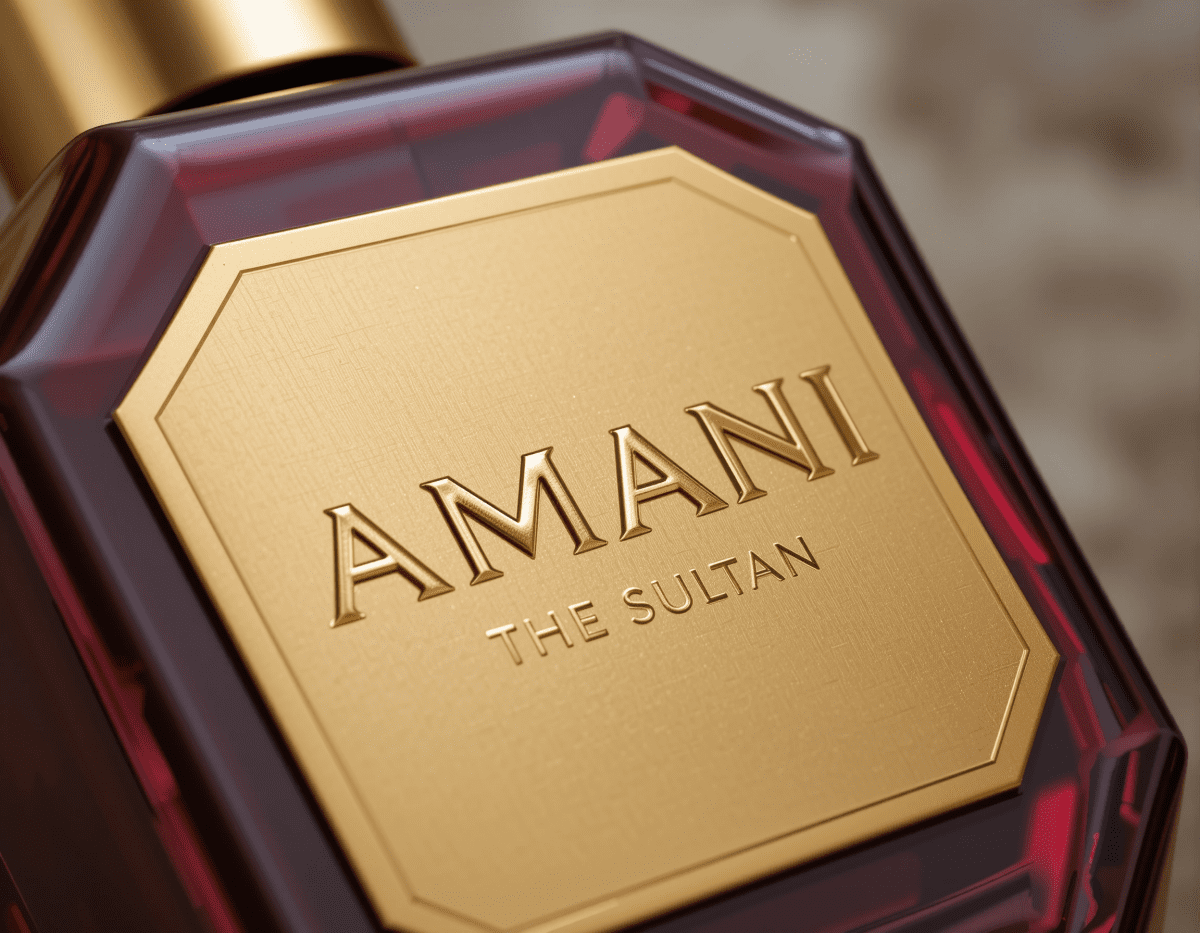 Portfolio - Premium custom stickers for your perfume brand - London ...