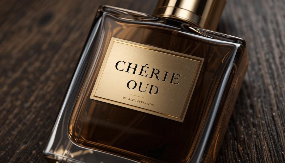 Portfolio - Premium custom stickers for your perfume brand - London ...