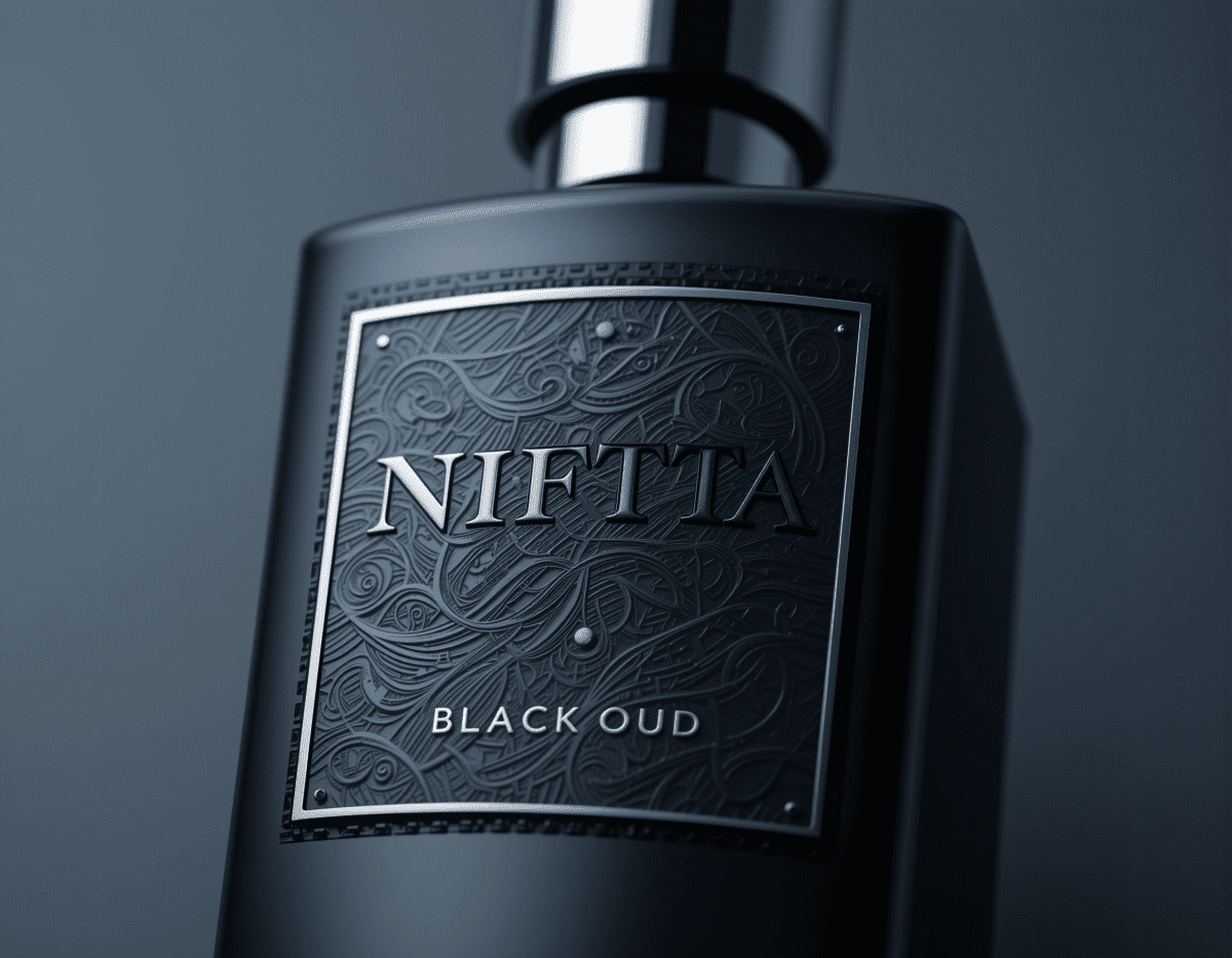 Portfolio - Premium custom stickers for your perfume brand - London ...